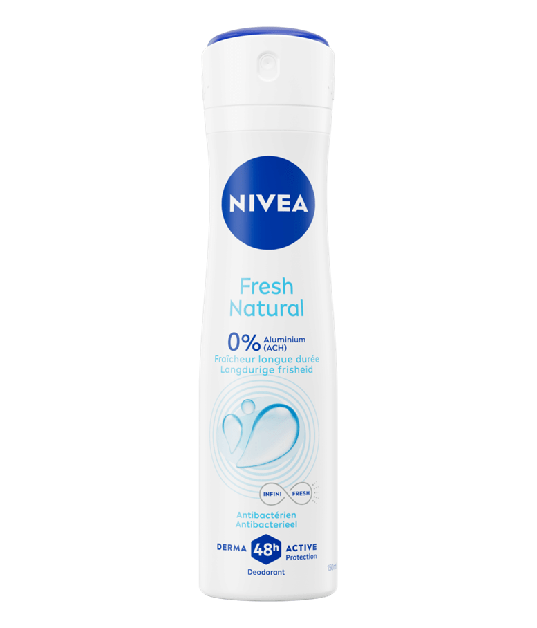 Deodorants en anti-transpirants: Ontdek ze allemaal | NIVEA