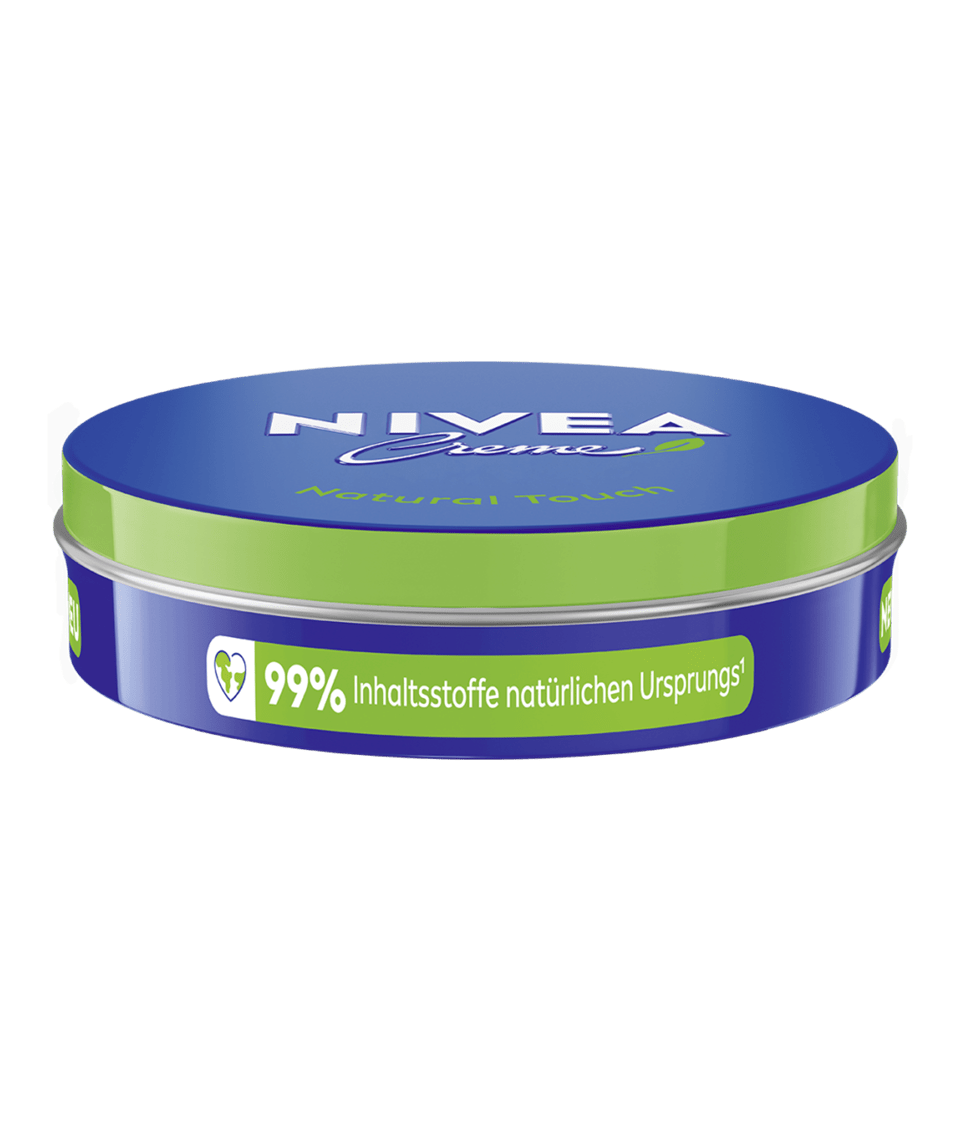 NIVEA Creme Natural Touch - 150ml