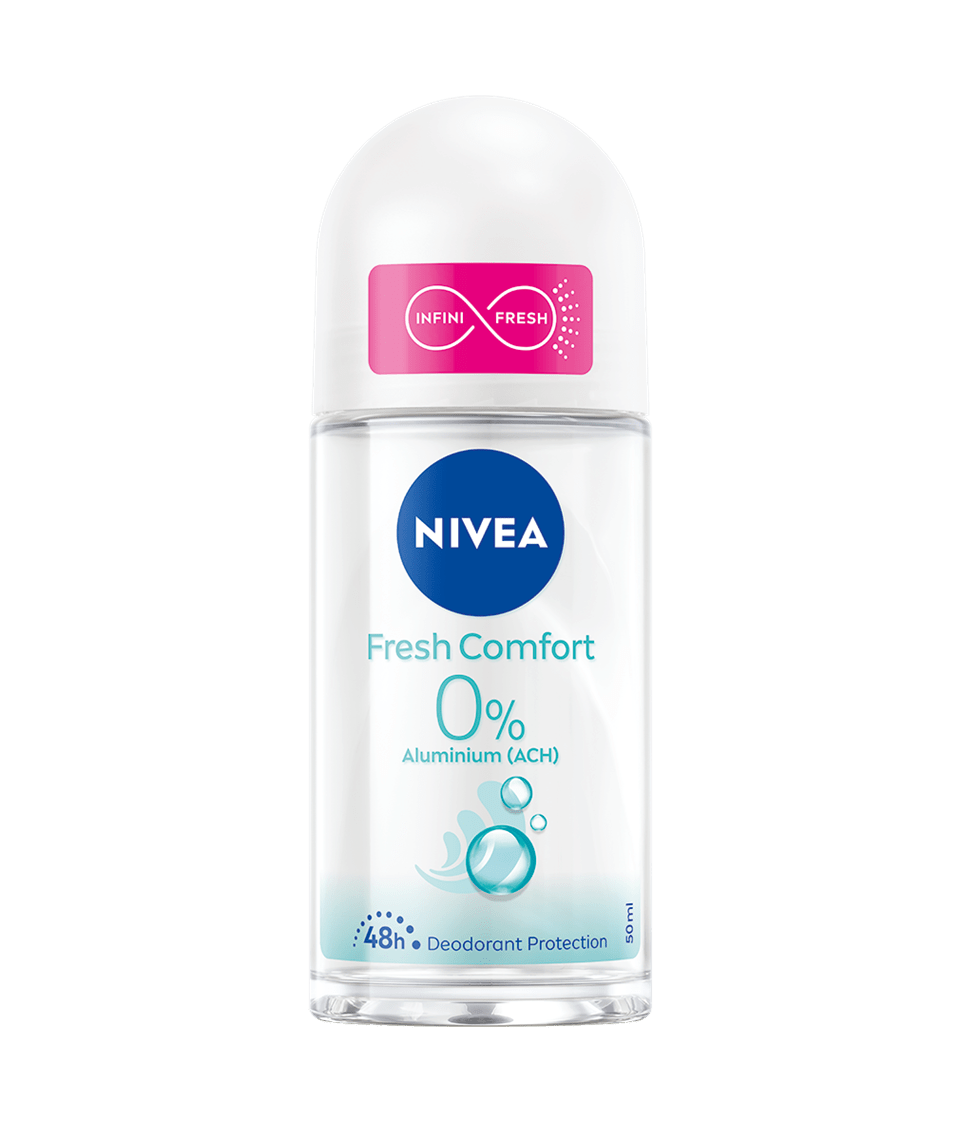 NIVEA Fresh Comfort roll-on dezodorans