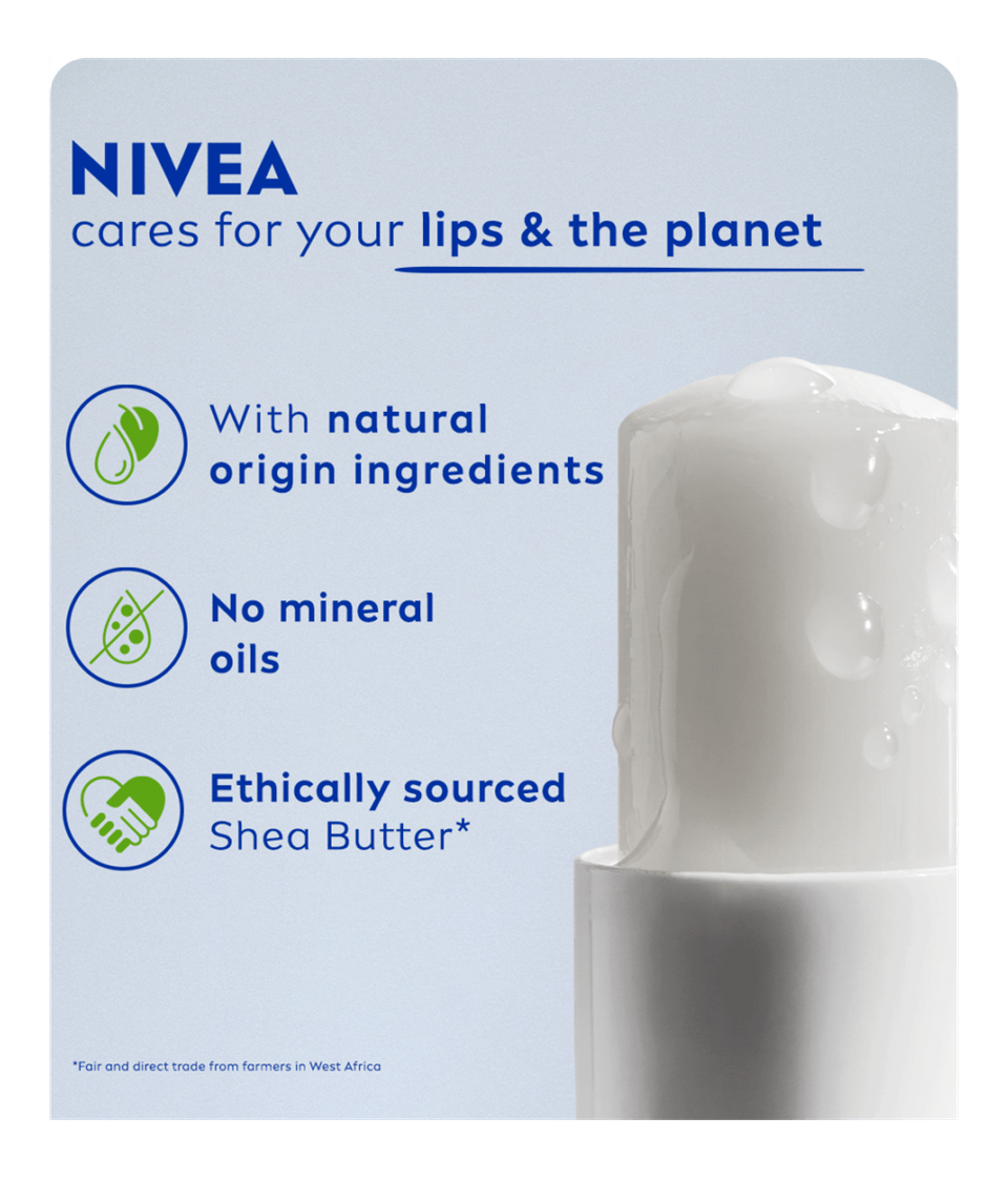 Lip Care: Hydro Care Lip Balm | NIVEA