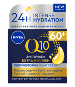 Q10 Dual Action Serum | Anti-Wrinkle Expert | NIVEA