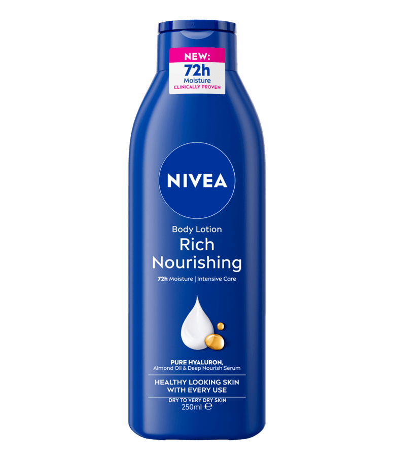 Body Lotion Collection - NIVEA