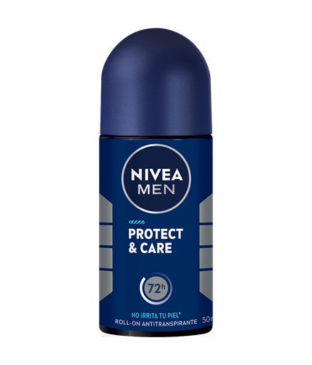Espuma para Afeitar Protect & Care con Aloe 200 ml - NIVEA MEN®
