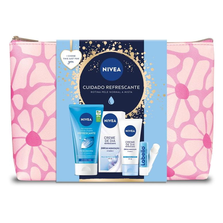 Conjuntos NIVEA & NIVEA MEN