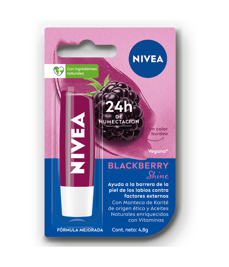 Conoce nuestra Variedad de Protectores Labiales | NIVEA