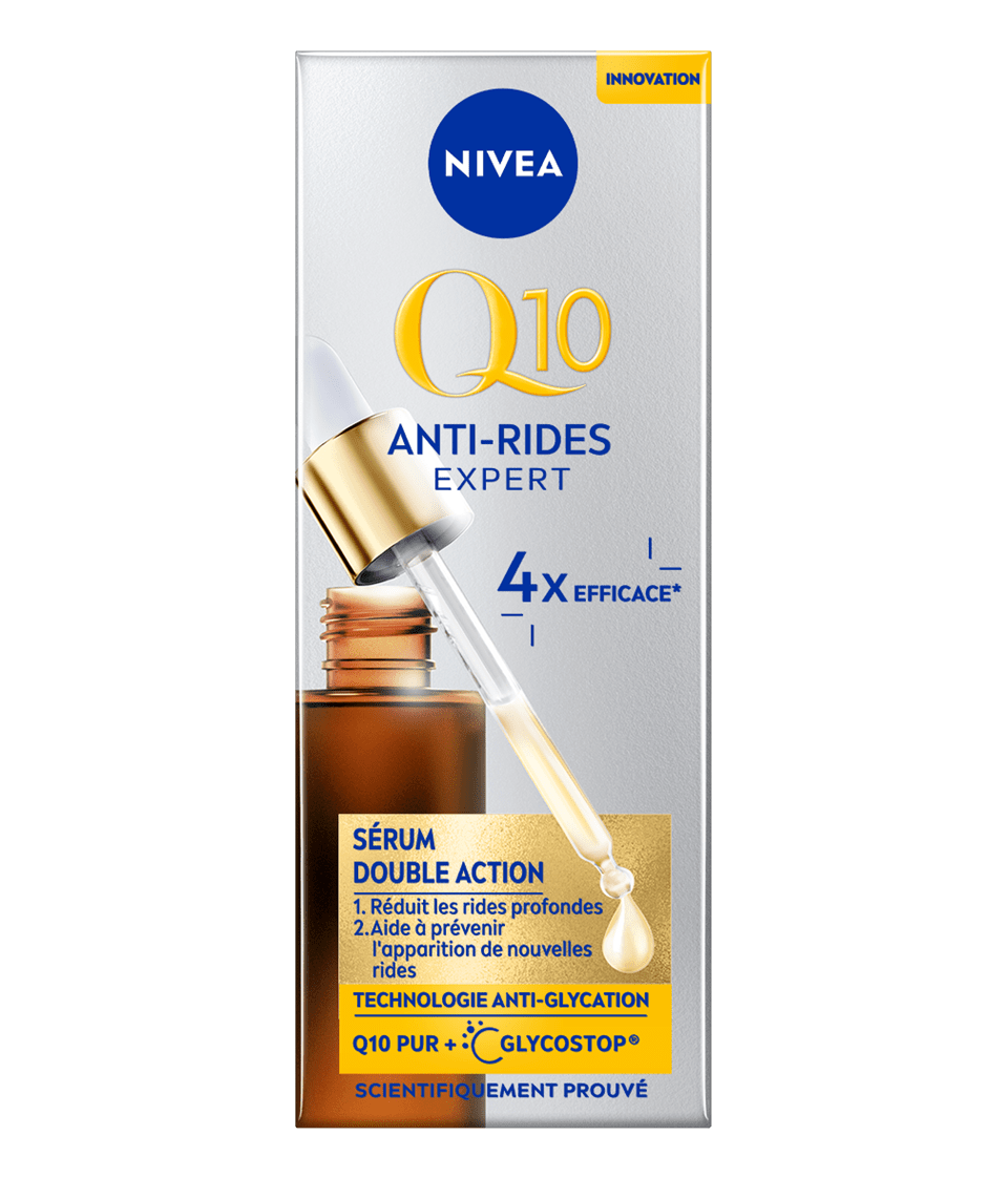 Sérum Double Action Q10 Anti-rides Expert | NIVEA