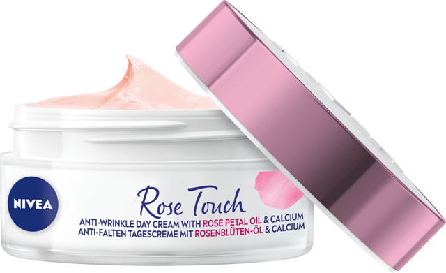 Rose Care Anti-Wrinkle Day Cream | Face Care | NIVEA