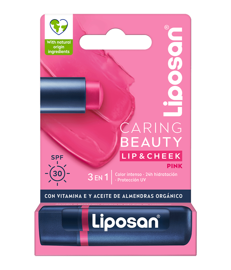 Todos nuestros bálsamos labiales - Liposan
