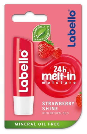 Bálsamo Labial: Labello Barbie Mora - Liposan