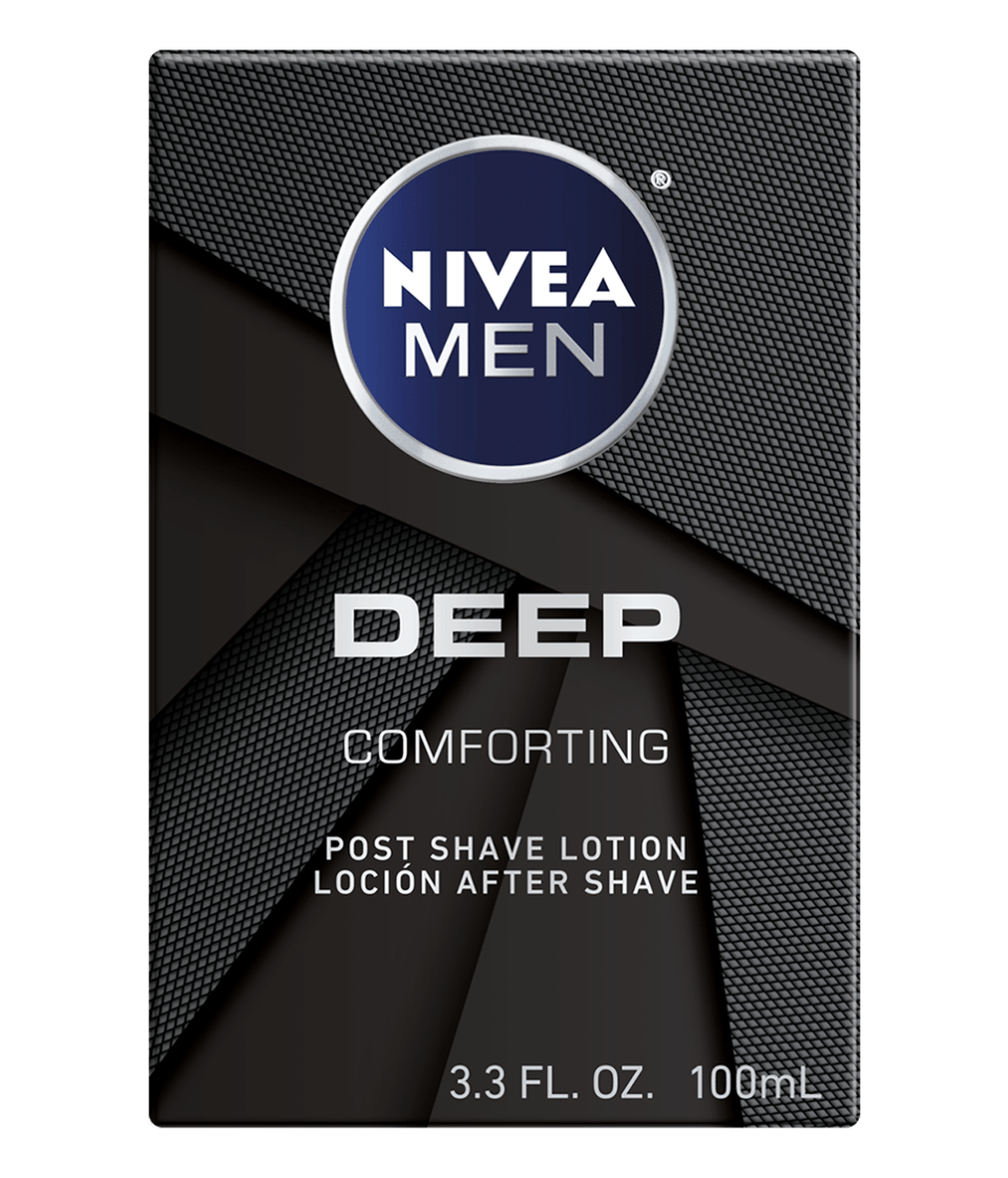 DEEP Comforting After Shave Lotion | NIVEA Men®