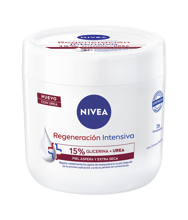 Regenera tu Piel: Crema para Piel Extra Seca - NIVEA®