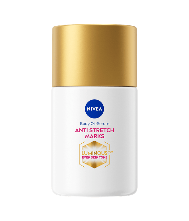 100ml Anti stretch mark Body Oil Serum | NIVEA