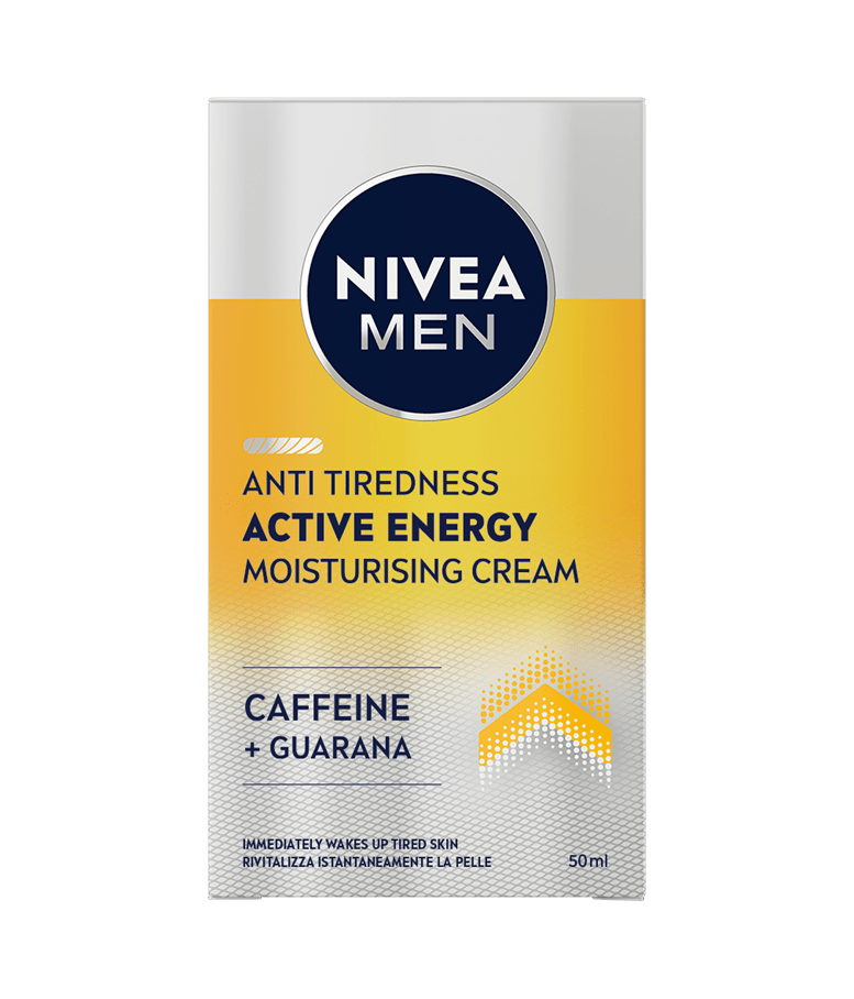 Crema facial hidratante para hombre | NIVEA MEN