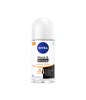 Antitranspirante Black & White Ultimate Impact | NIVEA