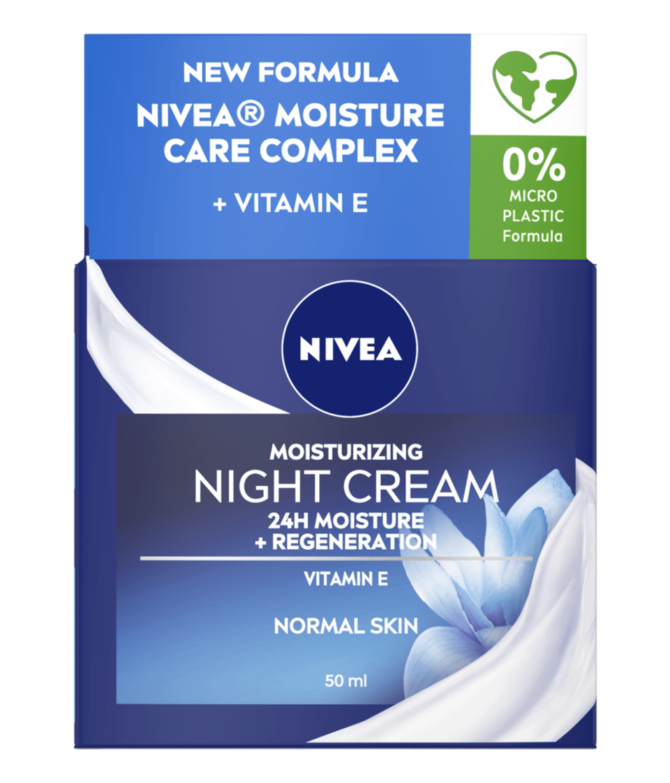 50ml hidratantna noćna krema - NIVEA
