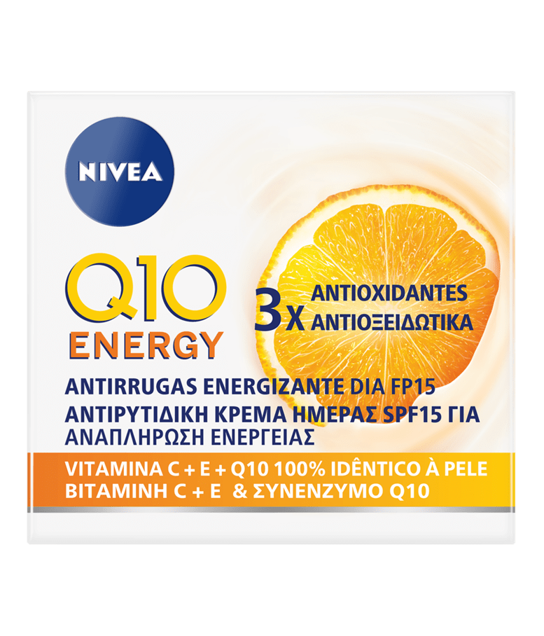 Σειρά Q10 Energy - NIVEA