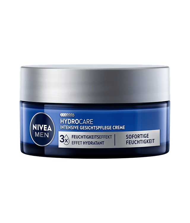 NIVEA Men Hydrocare Intensive Gesichtspflege Creme - NIVEA Schweiz