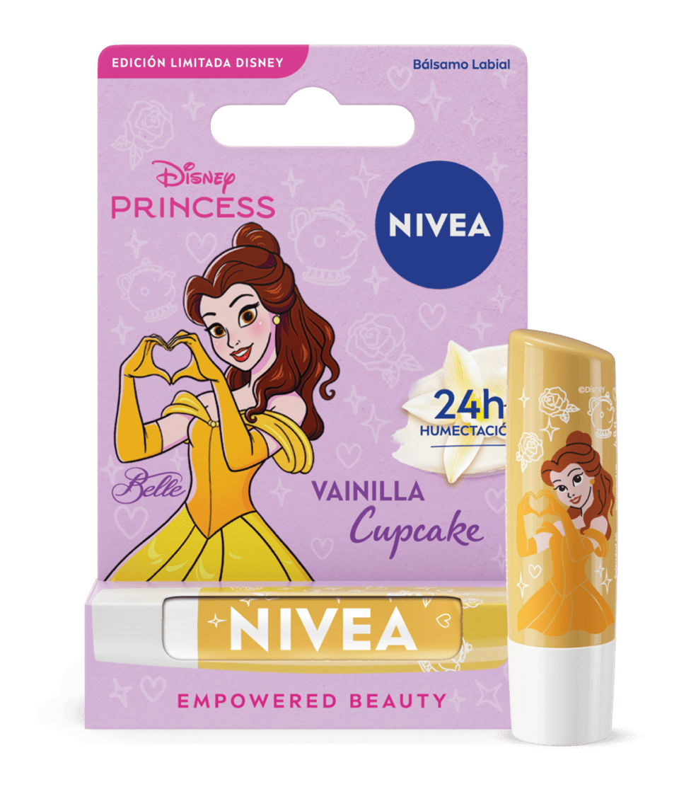 4,8 g – Bálsamo Labial Vainilla Cupcake | NIVEA