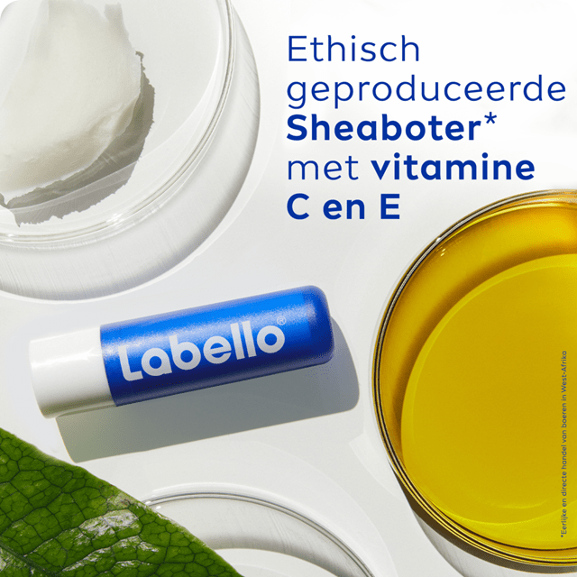 Labello Original: Verbeterde formule