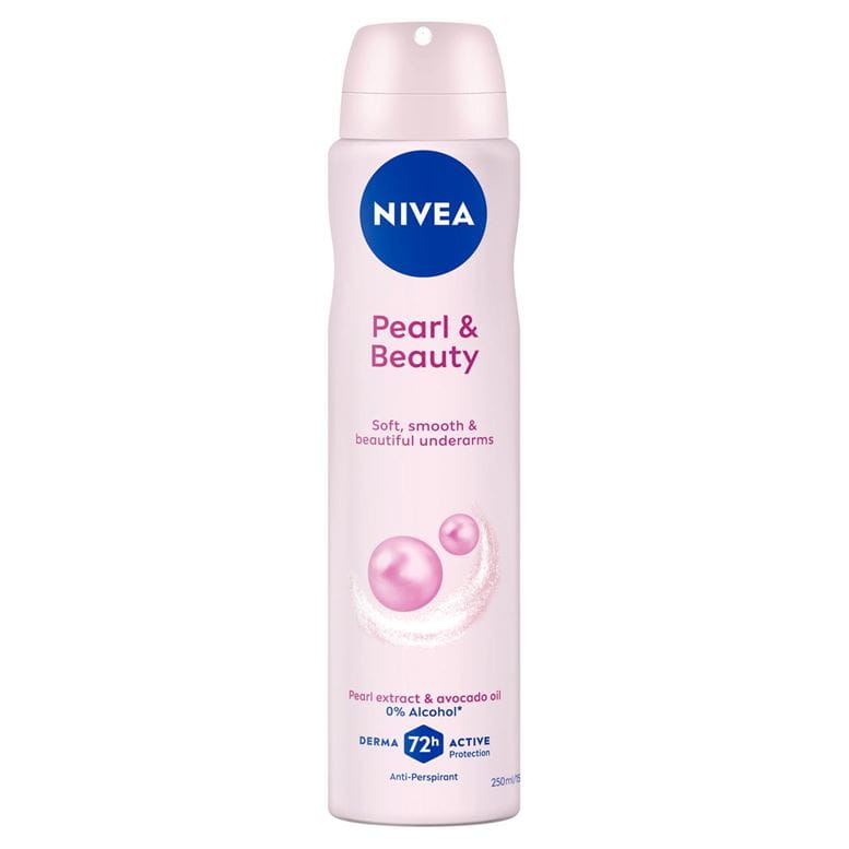 FEMALE DEODORANT - NIVEA