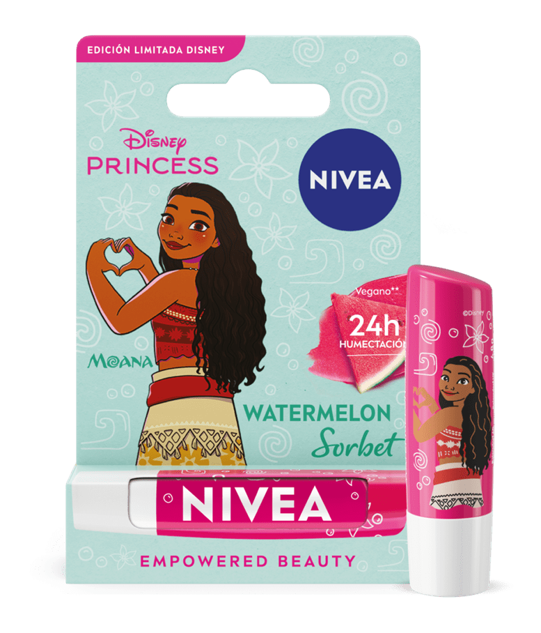 Conoce nuestra Variedad de Protectores Labiales | NIVEA