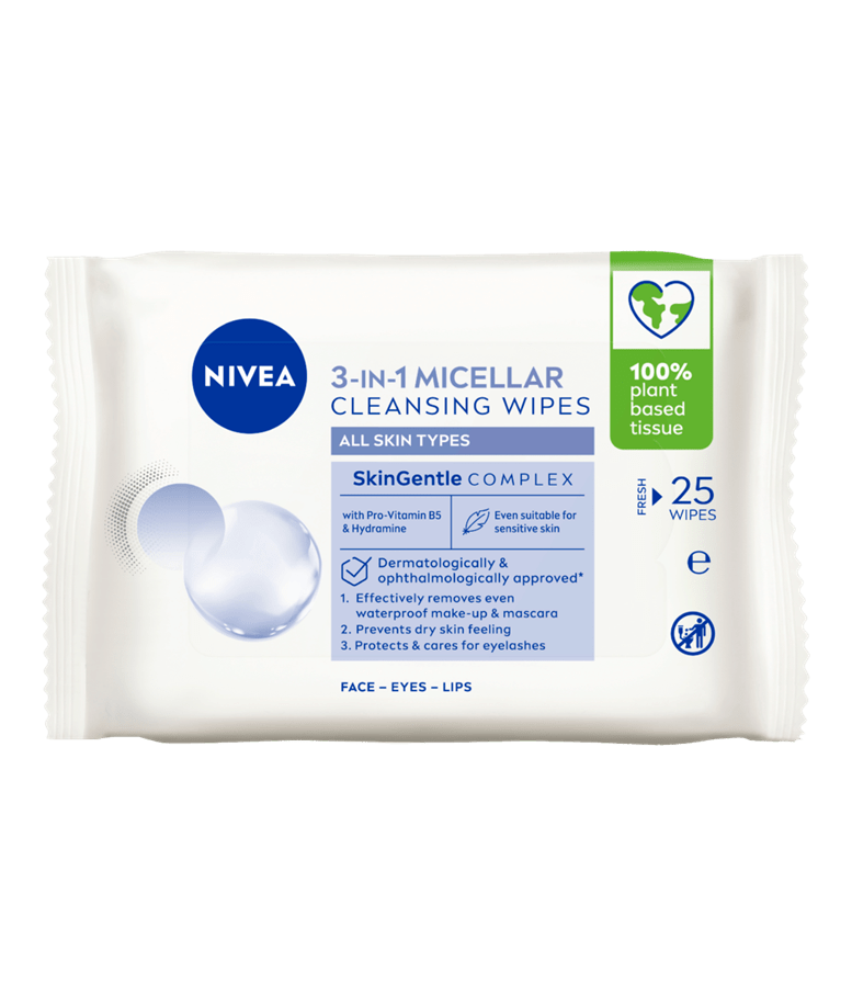 Face Cleansing Products - NIVEA