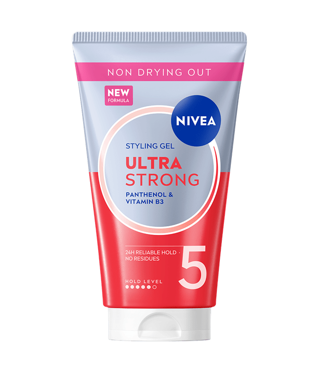 Gel Ultra Strong - NIVEA Suisse