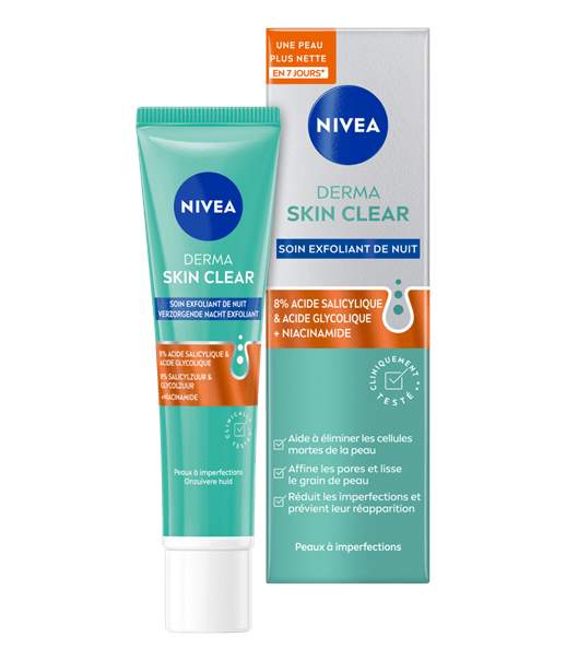 Boutons sur les joues : causes et prévention | NIVEA