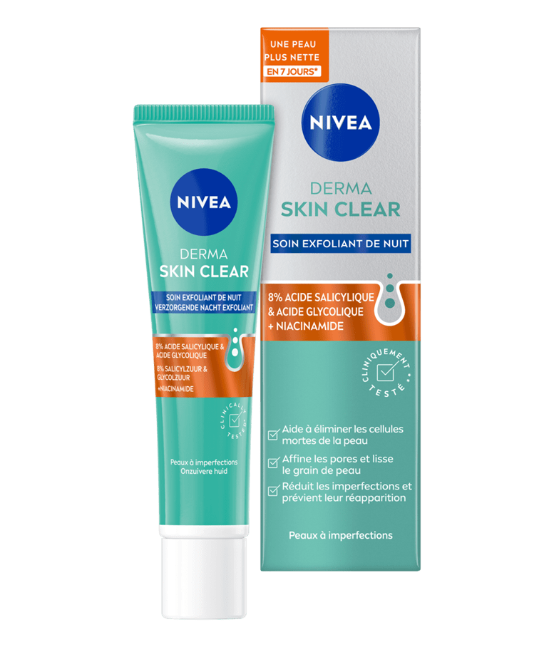 Peau rugueuse : 6 causes, et comment y remédier | NIVEA