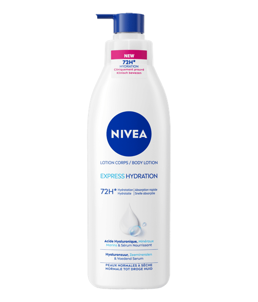 Anatomie des lèvres – Labello – NIVEA