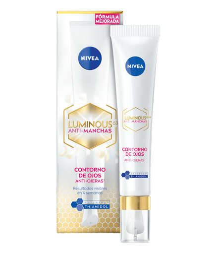 LUMINOUS630® SKIN GLOW Sérum Glow Instantáneo – NIVEA