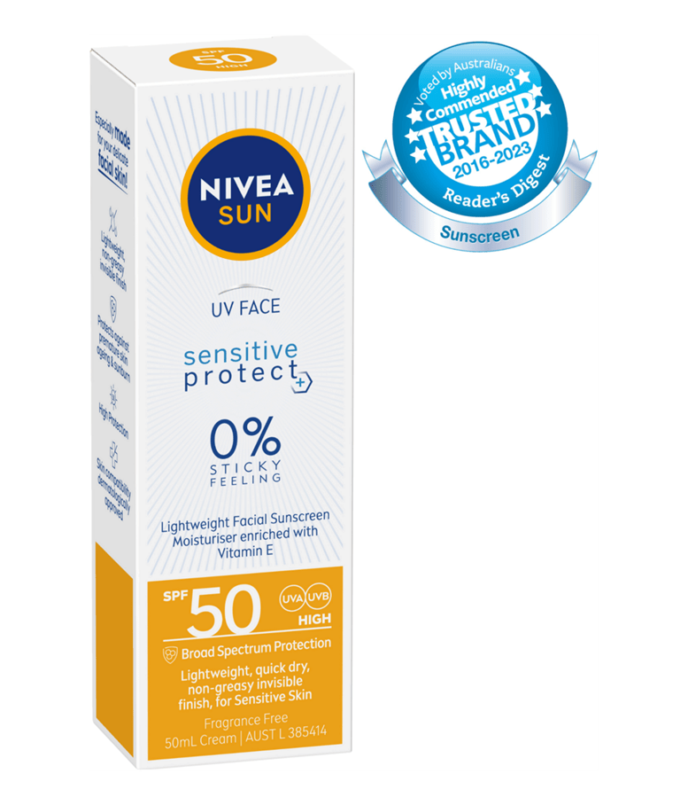 Sunscreen Products - NIVEA