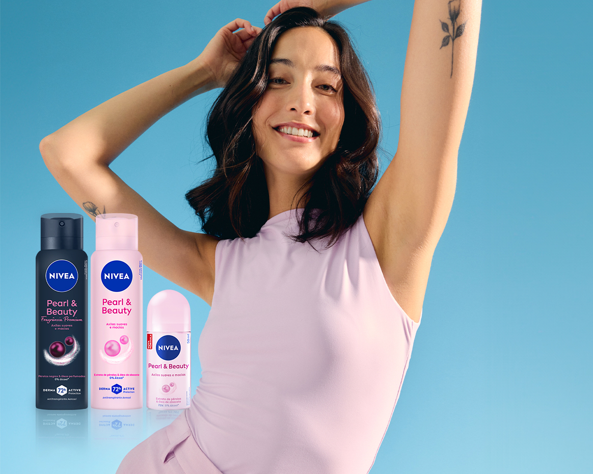 NIVEA Pearl & Beauty