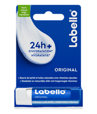 Labello Original: Verbeterde formule