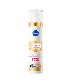 Protector Solar Facial LUMINOUS 630 Anti-Manchas 40 ml - NIVEA SUN®