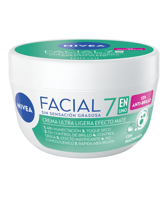 99426 Crema FACIAL Oil Control 100ML - NIVEA