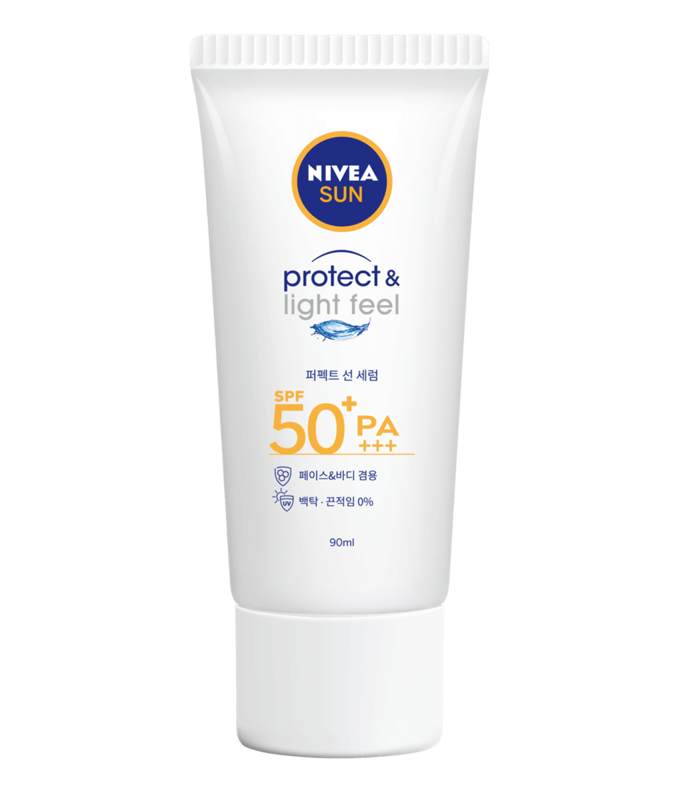 NIVEA Protect & Light Feel Sun Serum SPF 50+ PA+++ 90ml