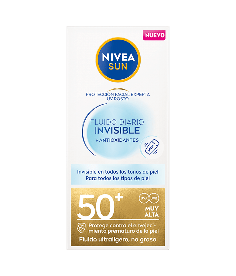 Productos NIVEA SUN: Protector solar y cremas | NIVEA