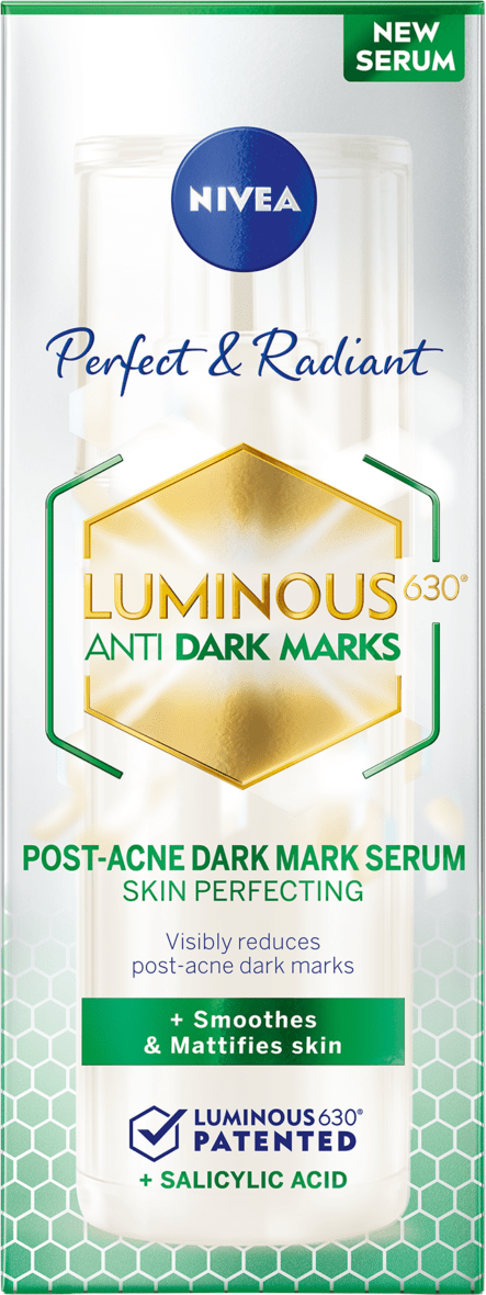 NIVEA LUMINOUS630 ANTI-SPOT Post-Acne Marks Serum