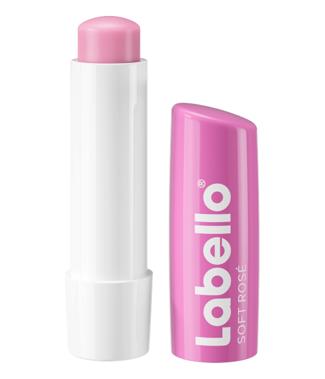4,8gr Soft Rosé Lip Balm Rosé | Labello