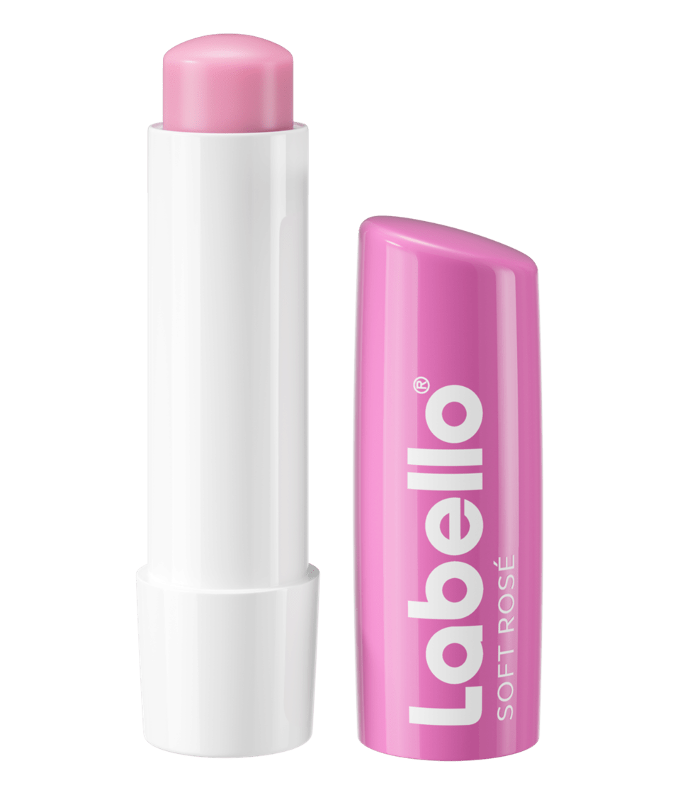 4,8gr Soft Rosé Lip Balm Rosé | Labello