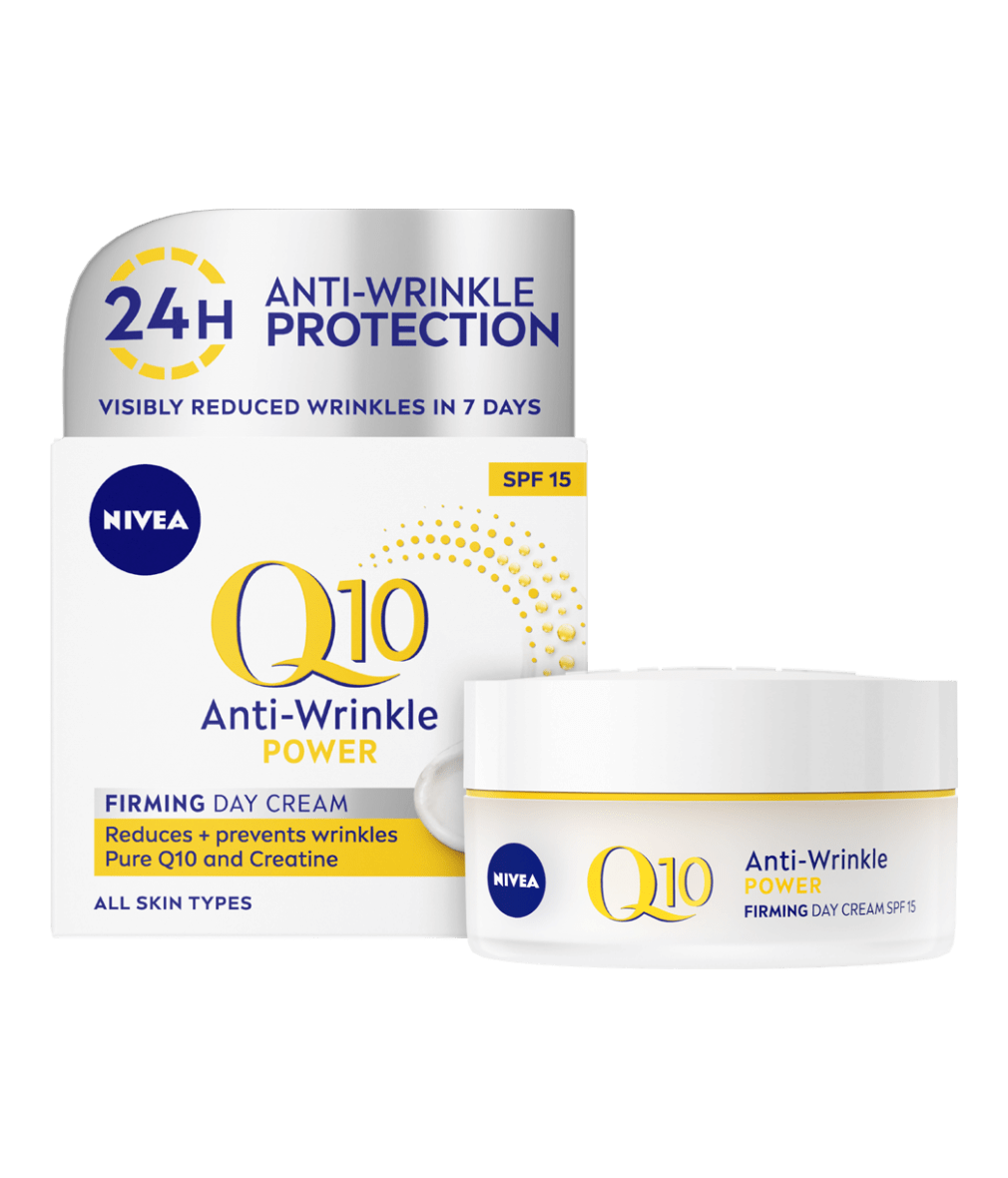 Nivea anti wrinkle day cream store