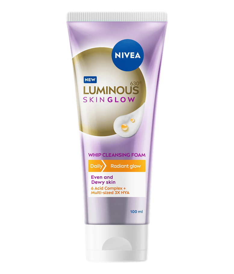 NIVEA Face Cleansers - Refresh & Rejuvenate Your Skin