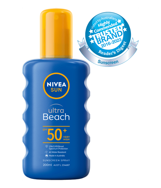 Sunscreen Products - NIVEA