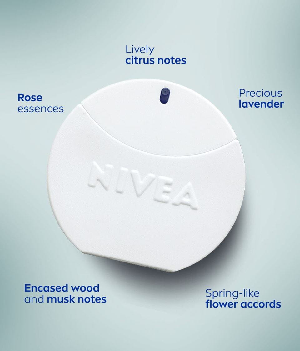 NIVEA Eau de Toilette 30ml | Fragrance | NIVEA