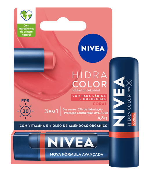 Linha Azul - NIVEA