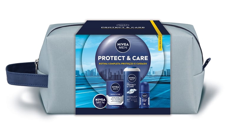 Conjuntos NIVEA & NIVEA MEN