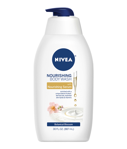 Body Wash - NIVEA