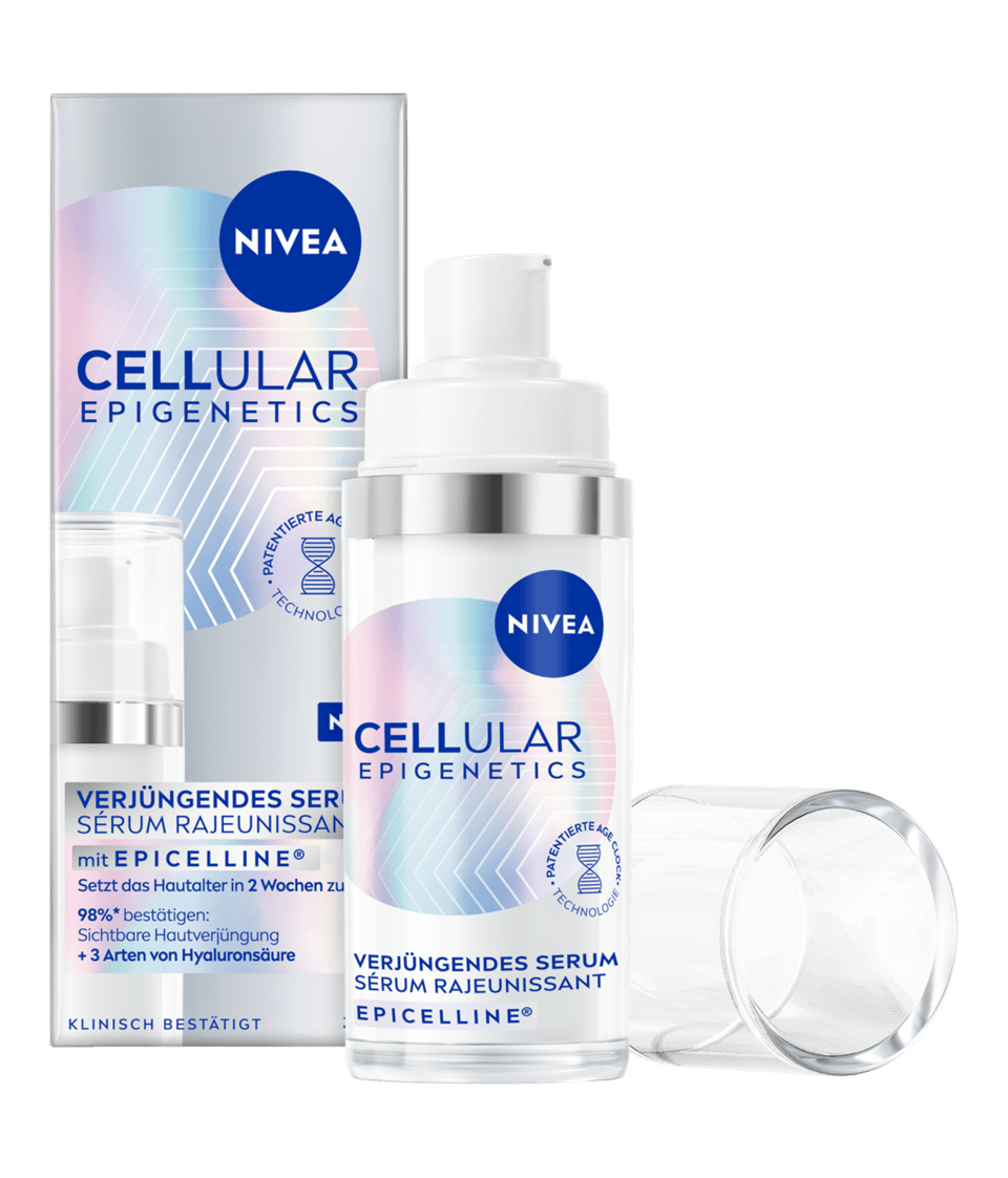 NIVEA Cellular Epigenetics Verjüngendes Serum - NIVEA Schweiz