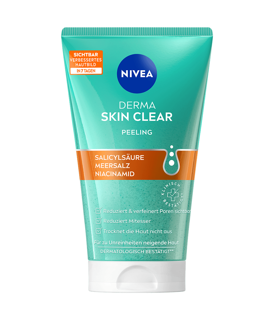 Derma Skin Clear Peeling | Gesichtsreinigung | NIVEA